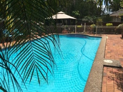 - Pete's pool certifying
